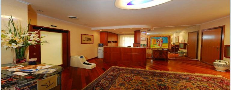 Clinica Dentistica Roma – Studio Dentistico Parioli